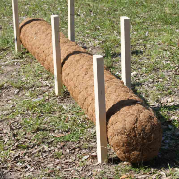 Coir log - Bio Substrates